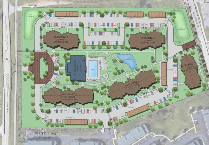 Adams Village Breaking Ground For New Expansion – Regency Multifamily